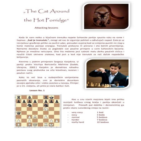 The Cat Around the Hot Porridge nastavak | DOCX