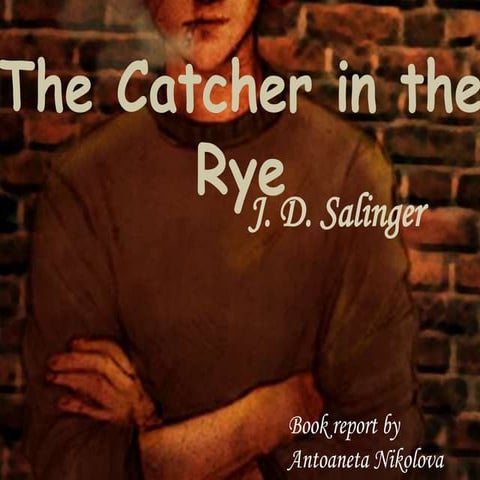 Catcher in the Rye | PPT