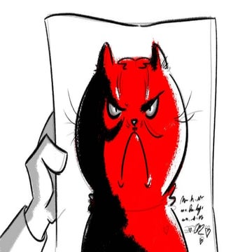 Storyboard: The cat | PDF