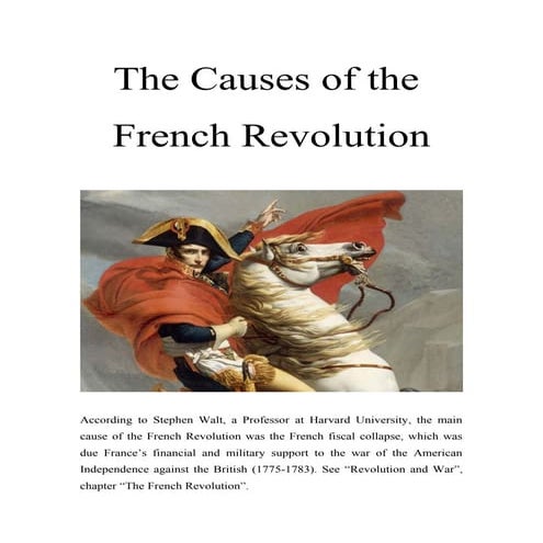 Stages of the french revolution | PPT