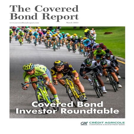 The CBR Covered Bond Investor Roundtable 2024 | PDF