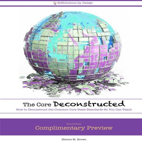 The Core Deconstructed - Complimentary Preview | PDF