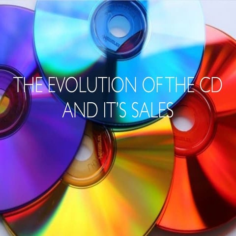 The cd | PPT