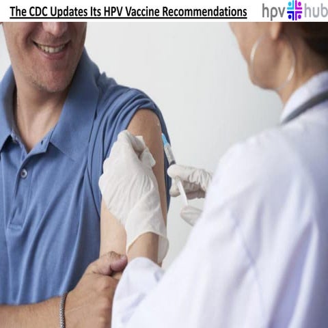 The CDC Updates Its HPV Vaccine Recommendations | PDF