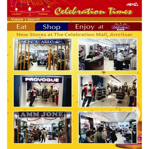 The Celebration Times | PDF