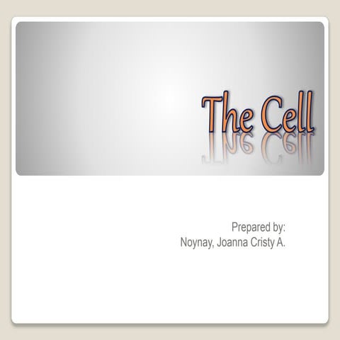 Chapter 11 presentation | PPT