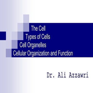 cell; the unit of life class 11 ppt file | PPTX