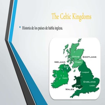The celtic kingdoms | PPT