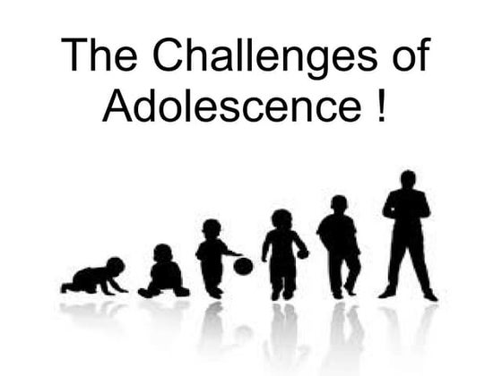 ADOLESCENCE AND ITS PROBLEMS | PPT