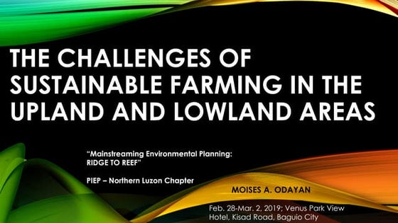 1.pptx Career Opportunities in Agriculture | PPTX