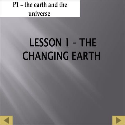 The changing Earth physical geography.pptx