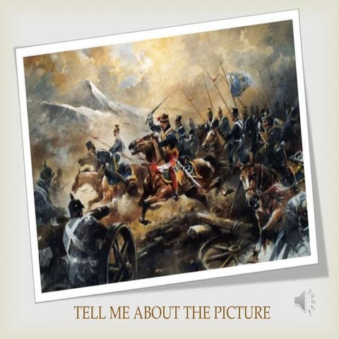 The charge of light brigade | PPTX