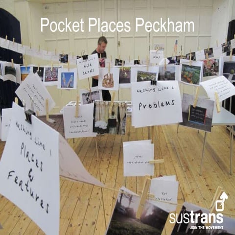 Movement for Liveable London Street Talks - Hannah Padgett 22nd January ...