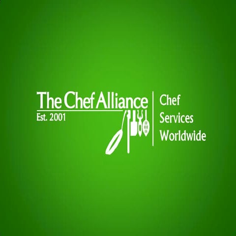 The chef alliance_client_development_pdf | PPT