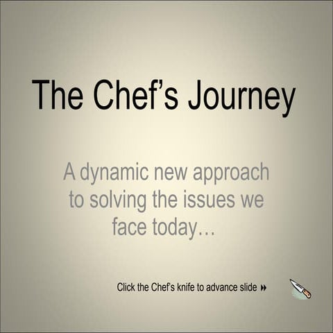 Team Building - Chefs Paradise | PDF
