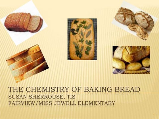 Methods of bread making | DOCX | Desserts and Baking | Food & Drink