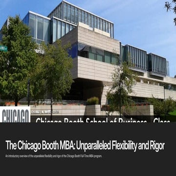 The Chicago Booth MBA Unparalleled Flexibility and Rigor.pdf