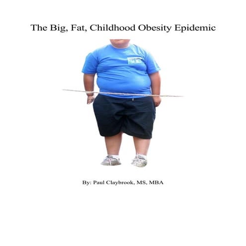 Childhood obesity | PPTX