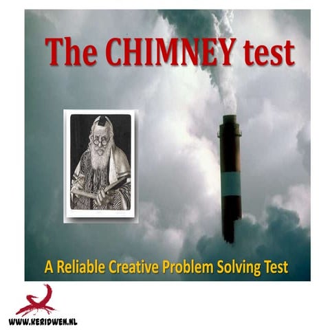 The chimney test | PPTX