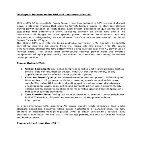 Application of RCD vs RLC Load Banks for Testing Generators and UPS ...