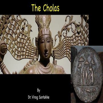 The cholas | PDF