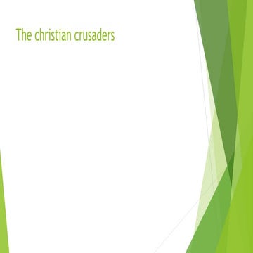 The Crusades PPT.ppt