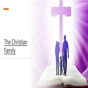 The Christian Family.pptx