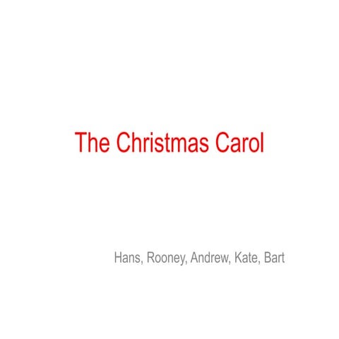A Christmas Carol PPT Carol Stave POV.pptx