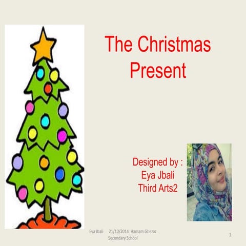 The christmas present | PPT
