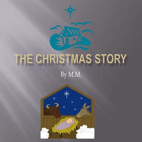 The Christmas Story | PPT