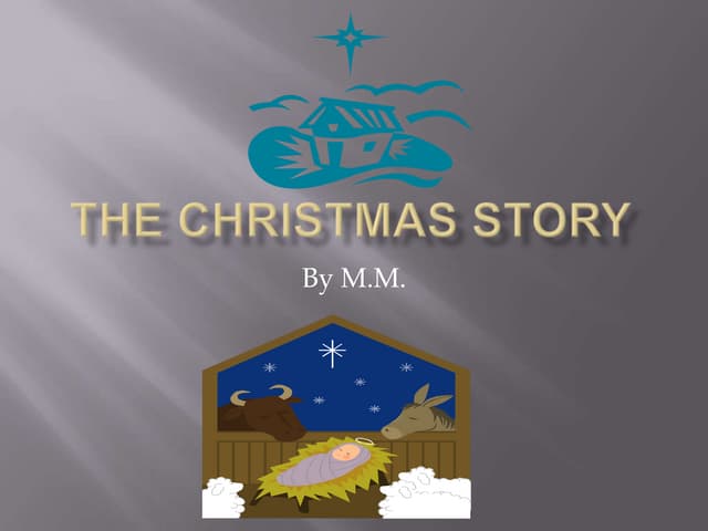 The Christmas Story | PPT