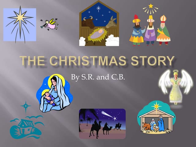 The Christmas Story | PPT