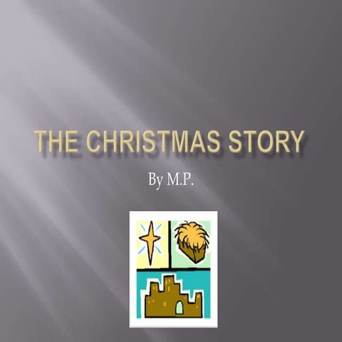 The Christmas Story 5 | PPTX | Christianity | Religion & Spirituality