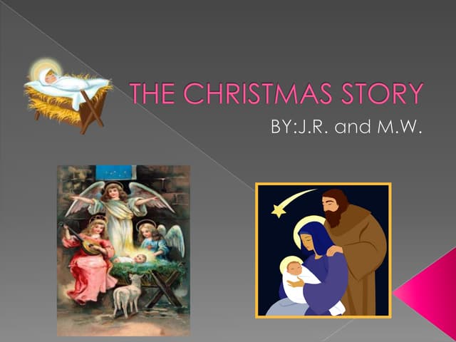 The Christmas Story | PPT