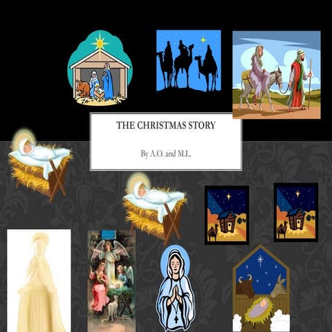 The Christmas Story 3 | PPTX