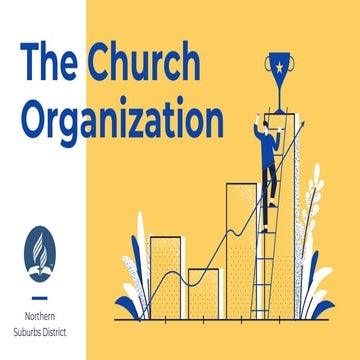 The church organization | PDF