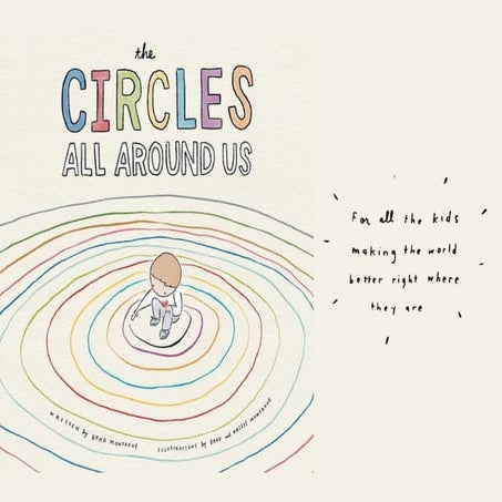 The Circles All Around Us story for kids .pdf