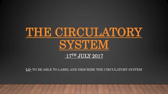 Grade 6 PPT_Science_Q2_W4_parts of circulatory system and its fuynction ...