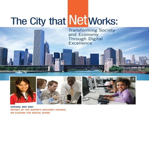 The citythatnetworks | PDF