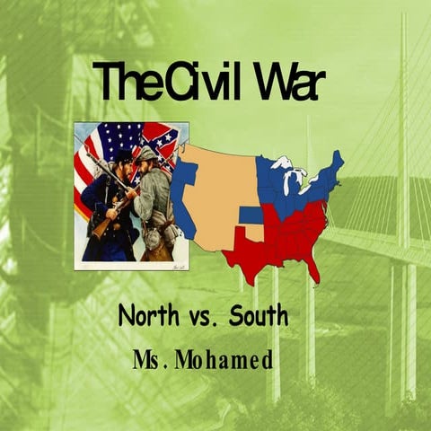 The Civil War | PPT