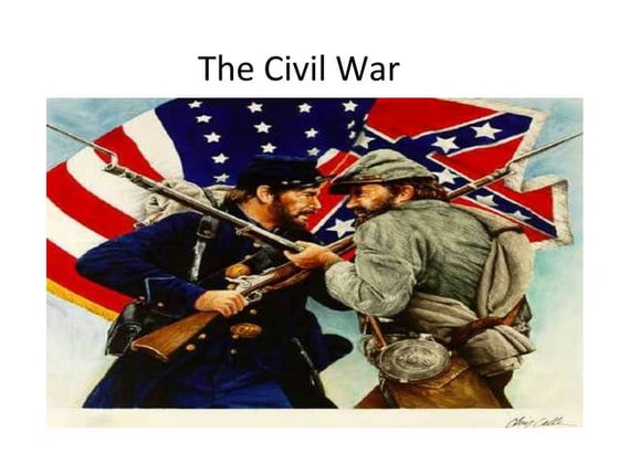 Major Events Leading to the Civil War | PPT
