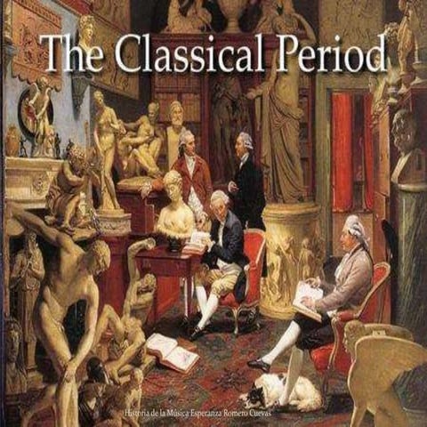 The classical period | PPTX
