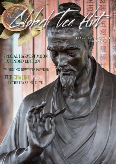 Tea: A Cup of Heritage | PPT