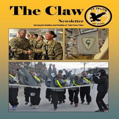 The Claw | PDF