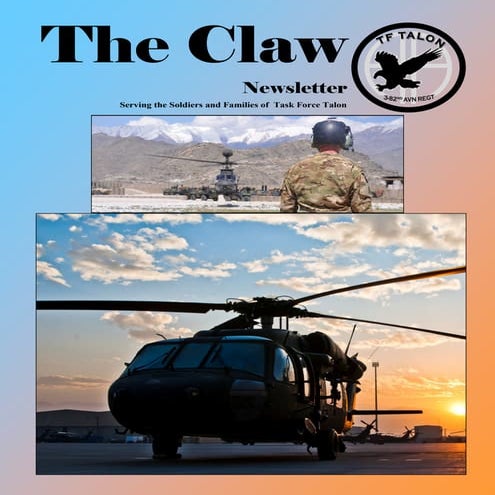 The Caw Feb. 2012 issue | PDF