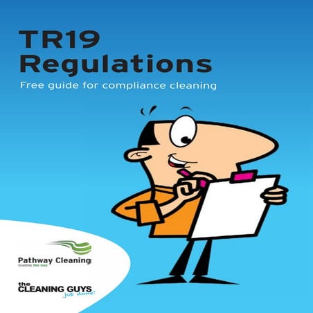 Pathway Cleaning - TR19 regulations - Ductwork Clean - Extraction Clean ...