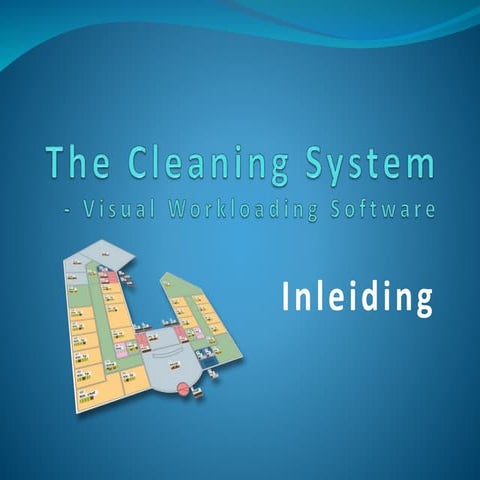 The Cleaning System - software to manage cleaning | PPT