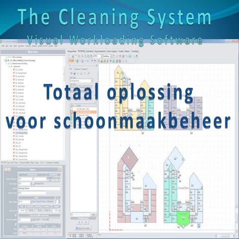 The cleaning system concept | PPSX