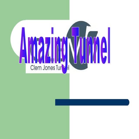 The Clem7 tunnel | PPT
