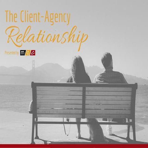 The Client-Agency Relationship | PDF